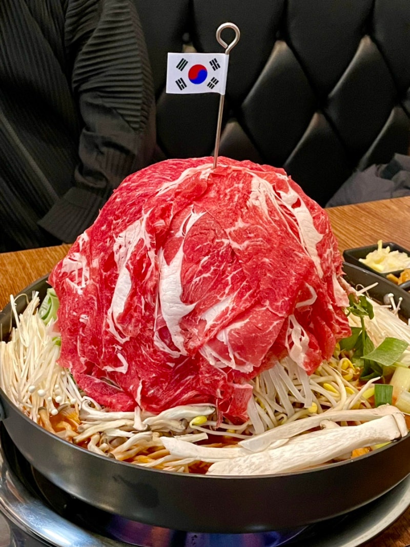 연남물갈비 송도점 후기 8공구 맛집 추천독도 산더미 물갈비 네이버 블로그