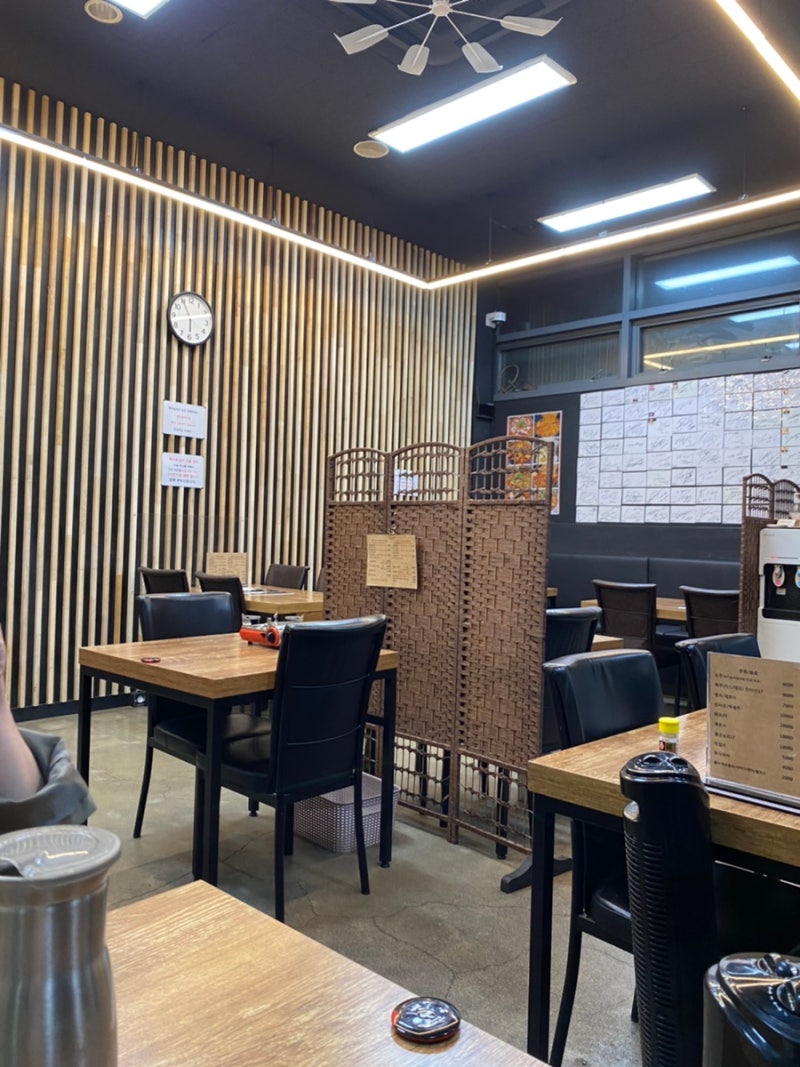 술한잔 하기좋은 강남구청 맛집 중앙실비 네이버 블로그