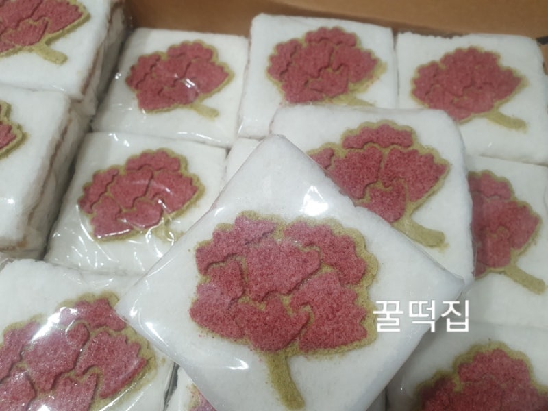 대구카네이션설기 꿀떡집 주문떡전문 네이버 블로그