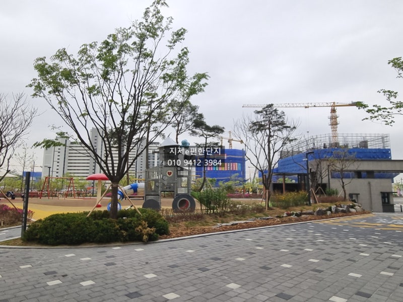 평택 고덕신도시 제일풍경채3차 센텀 한바퀴 네이버 블로그