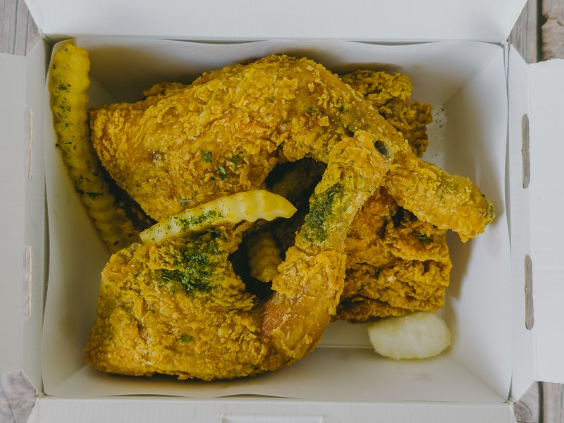 9,900원에 즐기는 바삭한 후라이드! 치킨마루 켄터키 토마호크 (부산 연산동치킨맛집 추천) : 네이버 블로그