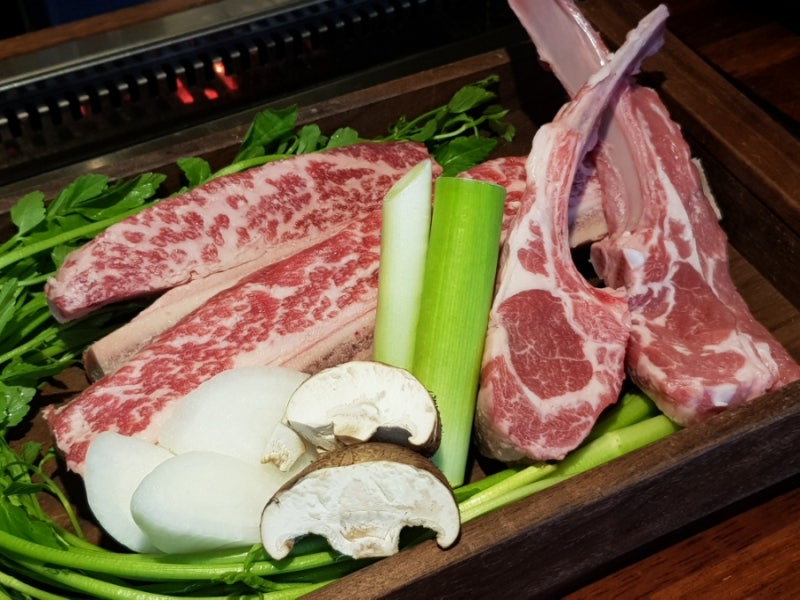 종각역 양갈비 소고기 맛집 녹지 종로직영점 네이버 블로그