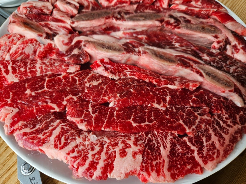 파주운정호수공원맛집 참숯한우천국 운정점 가성비넘치는 소고기집 네이버 블로그