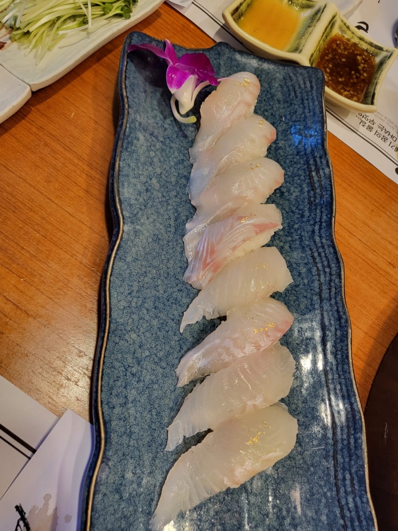 대구 신월성 참치 맛집 월성참치 A코스 부모님도 만족한 룸 형식 프라이빗 식사 내돈내산 솔직후기 네이버 블로그