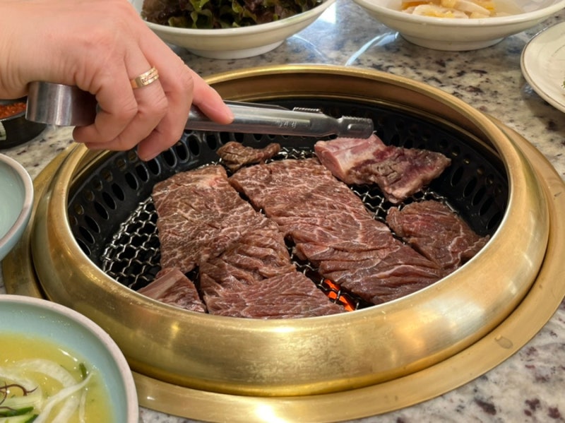 송파 고기집 석촌호수 소고기 맛집 광화문갈비 네이버 블로그
