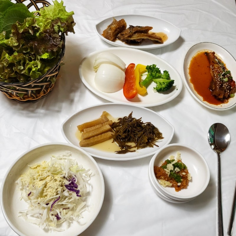 경남고성 맛집 군령포 하모 자연산 횟집 하모회 장어구이 하모회덮밥 만들어먹기 네이버 블로그