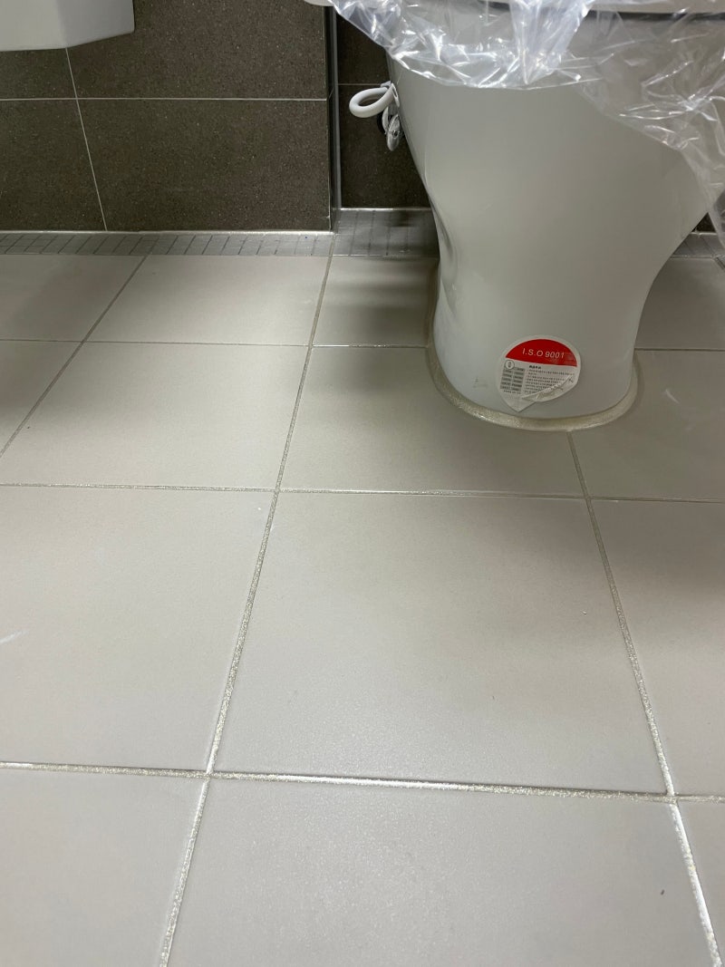 인천줄눈 미르디자인 검단신도시 디에트르 더힐 친환경 폴리아스파틱 우레아 줄눈시공 소개 네이버 블로그