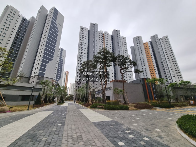 평택 고덕신도시 제일풍경채3차 센텀 한바퀴 네이버 블로그