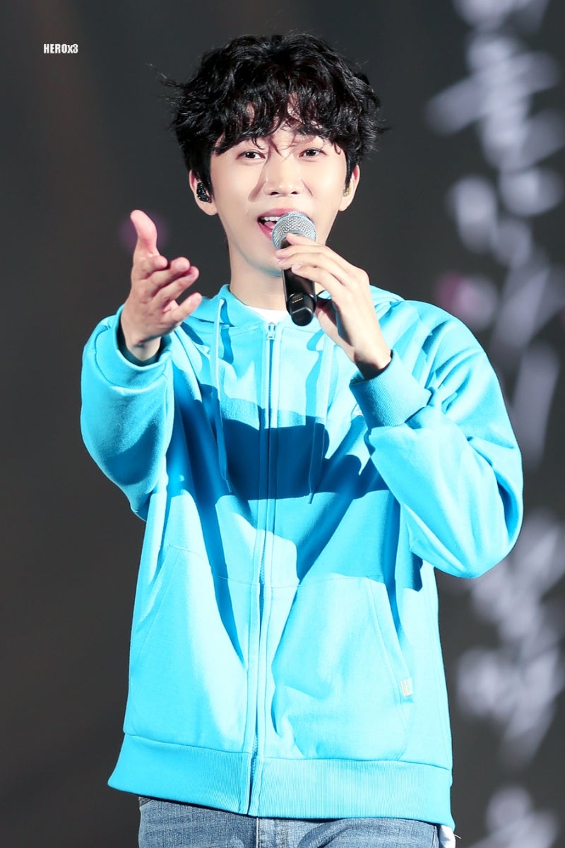 임영웅 벌써1년 전, IMHERO 고양콘서트의 순간이여 영원하라 : 네이버 블로그