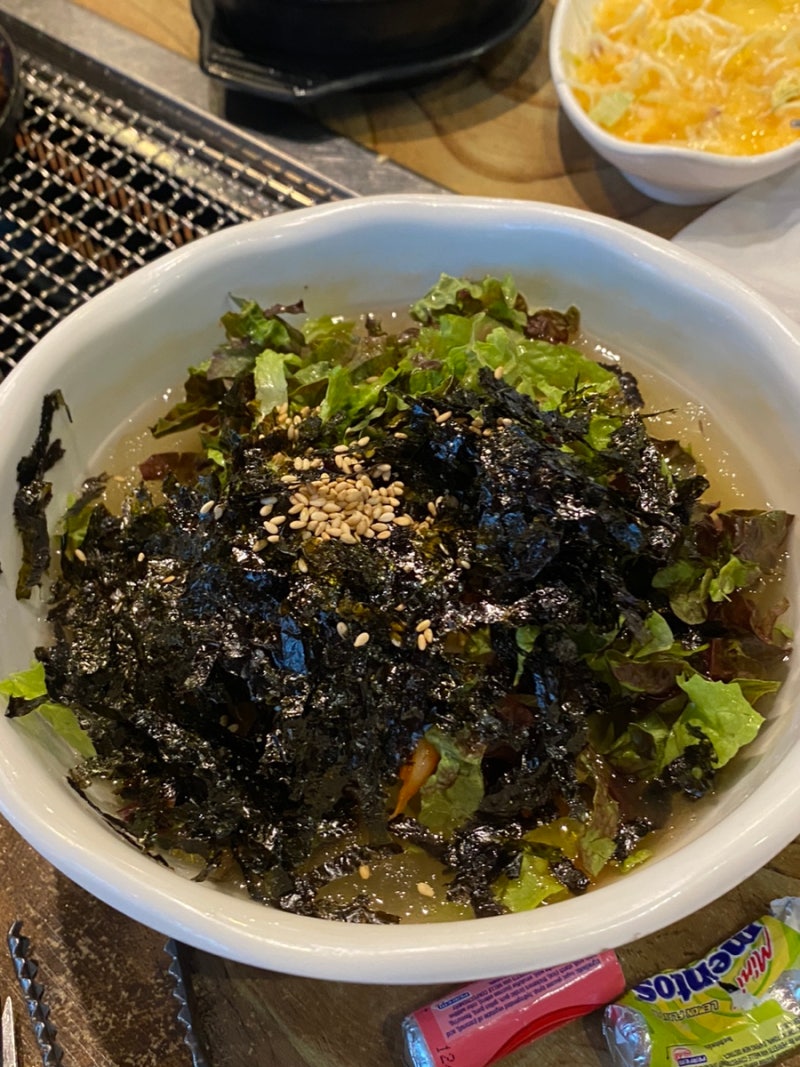 경기광주 소고기맛집 가족모임으로 좋은 먹보한우 광주점 네이버 블로그