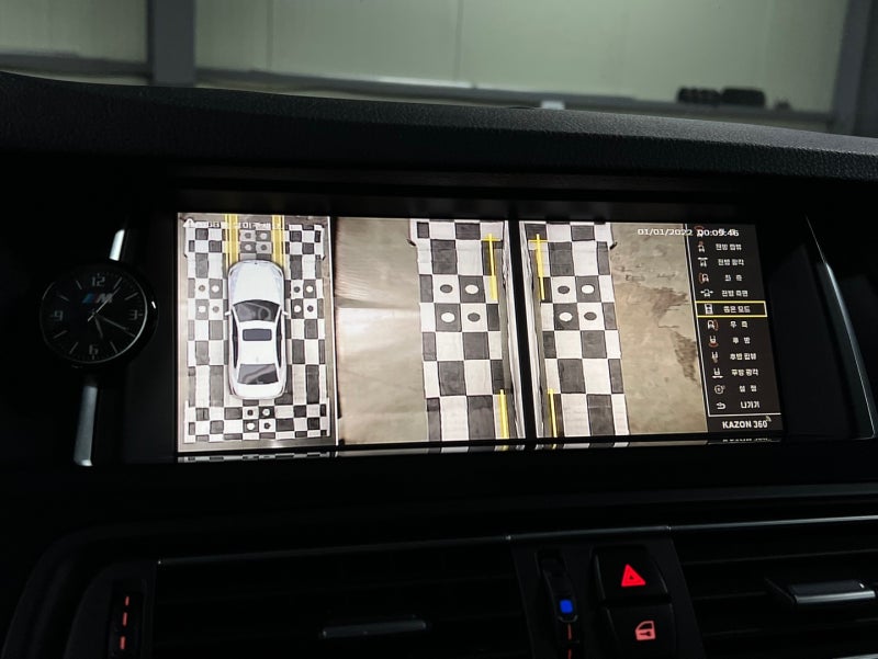 Bmw 카존 어라운드뷰 시즌2 시공 네이버 블로그