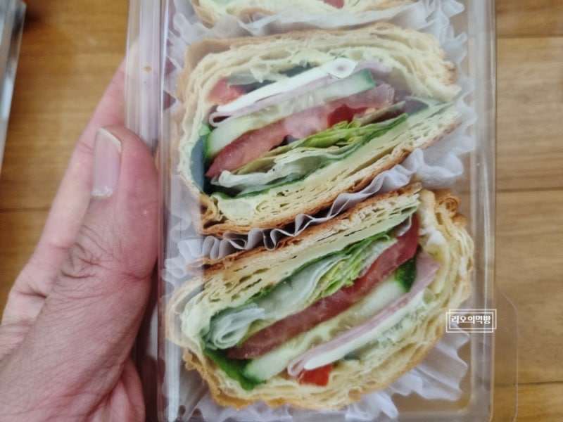 파바 메뉴 파리바게트 샌드위치 가격 칼로리 종류 후기 네이버 블로그