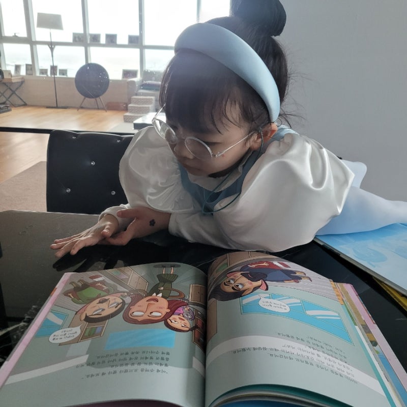 7세 예비초등전집 뒤집기시리즈 성우꼬마과학뒤집기 피의순환 네이버 블로그