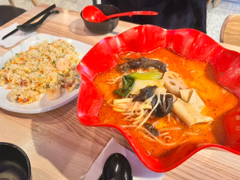 송파 잠실 제타플렉스 라화쿵부 잠실롯데마트 마라탕 마라샹궈 볶음밥 맛집 네이버 블로그