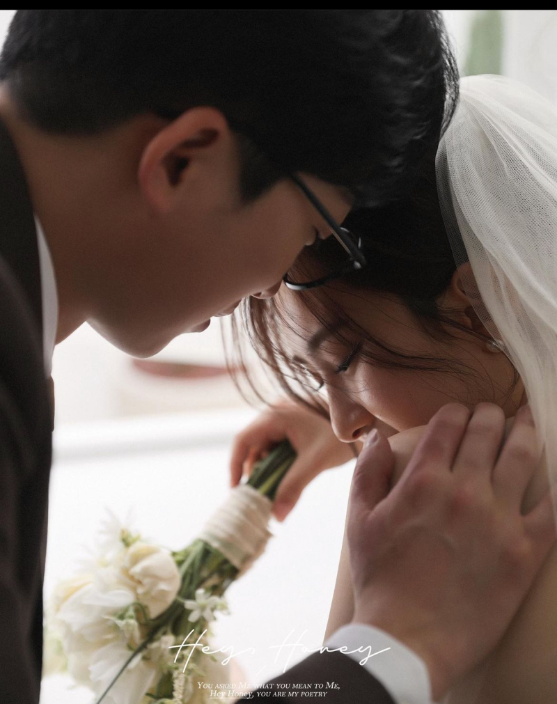 헤이허니 스튜디오👰🏻♀️ 대망의 웨딩 촬영 후기 네이버 블로그