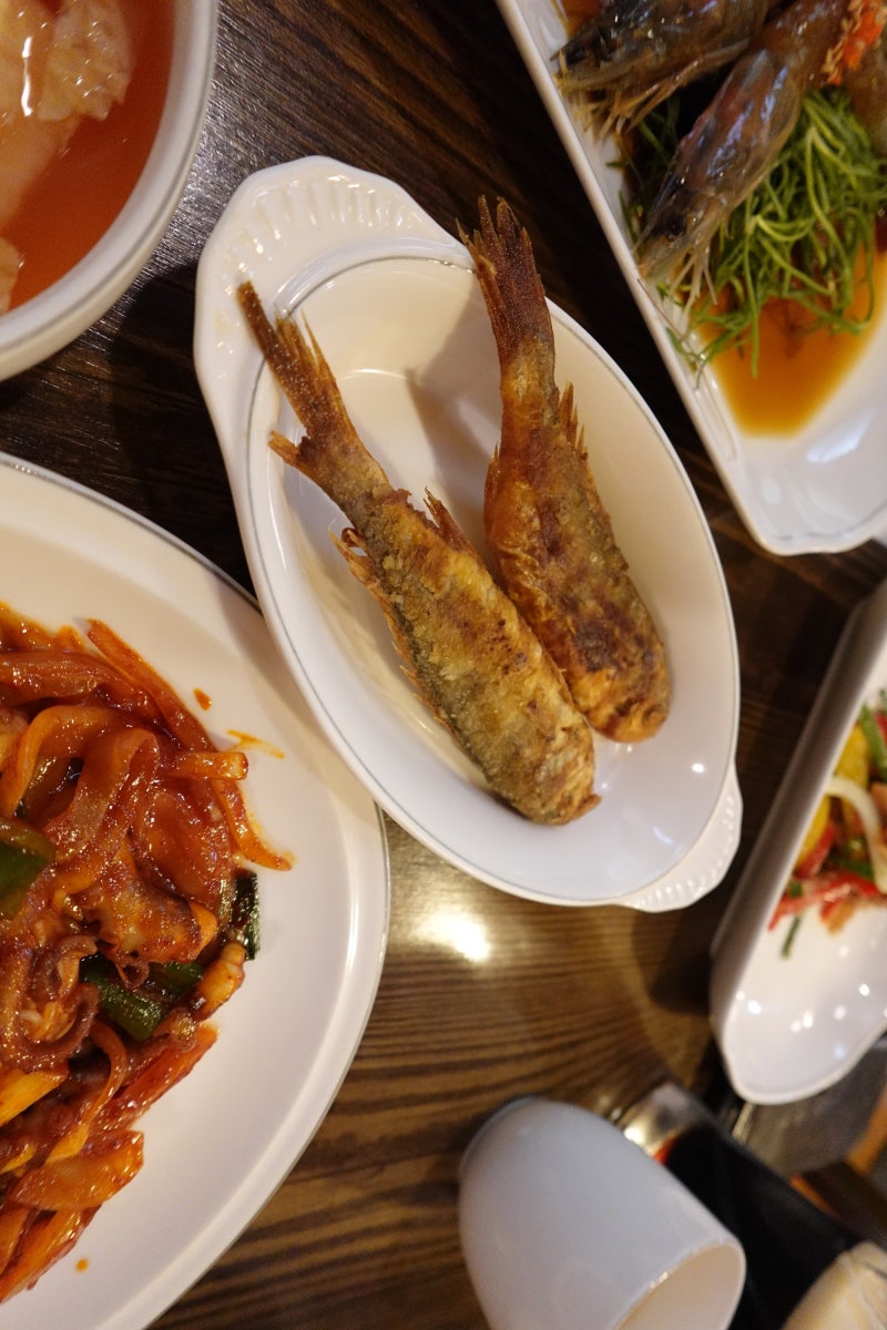 논산 한정식 맛집의 소나무한정식 비가 와도 운치 있어요 네이버 블로그