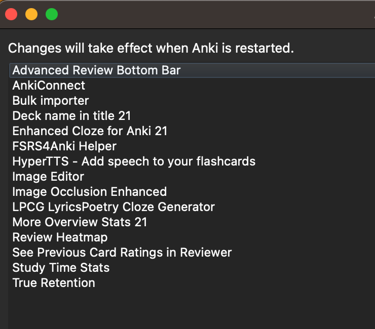 나의 안키(Anki) 사용법 (2) : 네이버 블로그