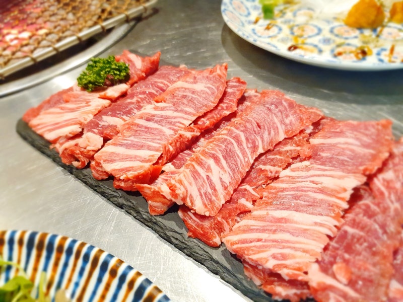 화성 맛집 통탄소고기 사거리고깃집 육즙 팡팡 꽃갈비살 냠냠 네이버 블로그