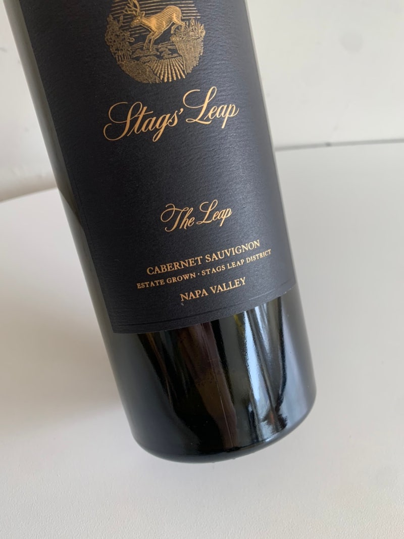 나파밸리 와인 추천 스택스립 Stags' leap The leap 2018 : 네이버 블로그