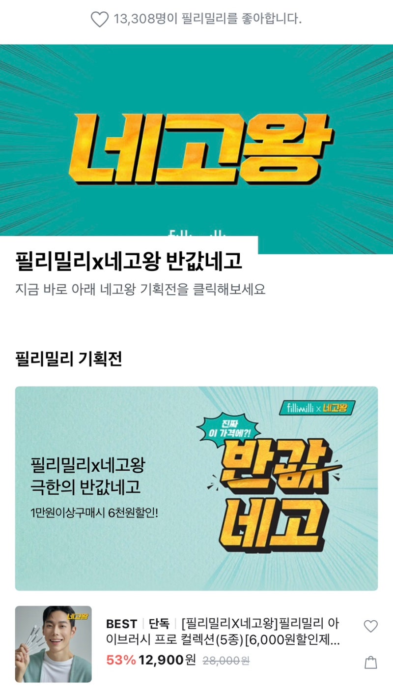 필리밀리 Filli Milli 아이브러시 프로컬렉션 5종 풀커버 파운데이션 브러시 825 듀얼 메이크업 브러시 클리너