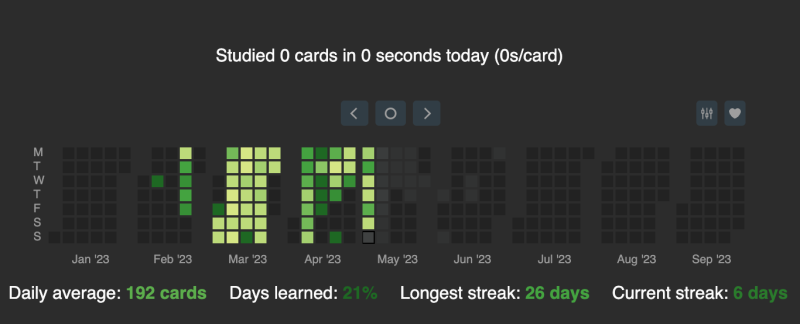 나의 안키(Anki) 사용법 (2) : 네이버 블로그
