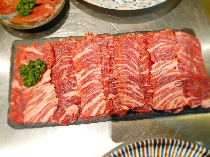 화성 맛집 통탄소고기 사거리고깃집 육즙 팡팡 꽃갈비살 냠냠 네이버 블로그