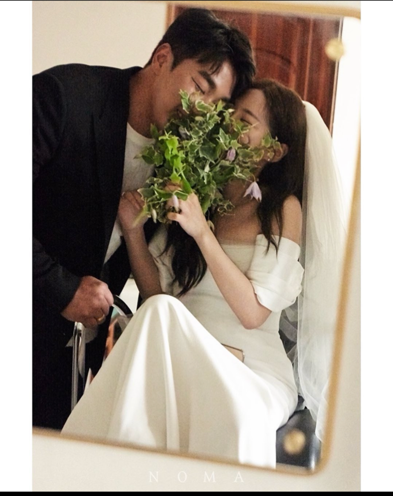 헤이허니 스튜디오👰🏻‍♀️ 대망의 웨딩 촬영 후기 네이버 블로그