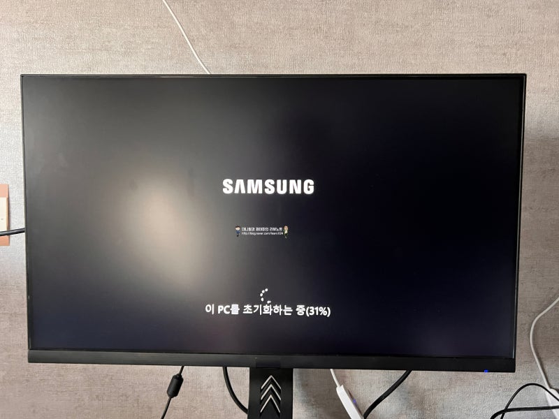 윈도우11 초기화 가장 깔끔한 방법으로 포맷하고 재설치 복구 방법 네이버 블로그