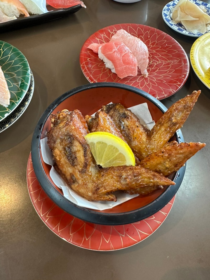 오키나와 아메리칸빌리지 스시 맛집 현지인 추천받은 구루메 회전초밥 네이버 블로그