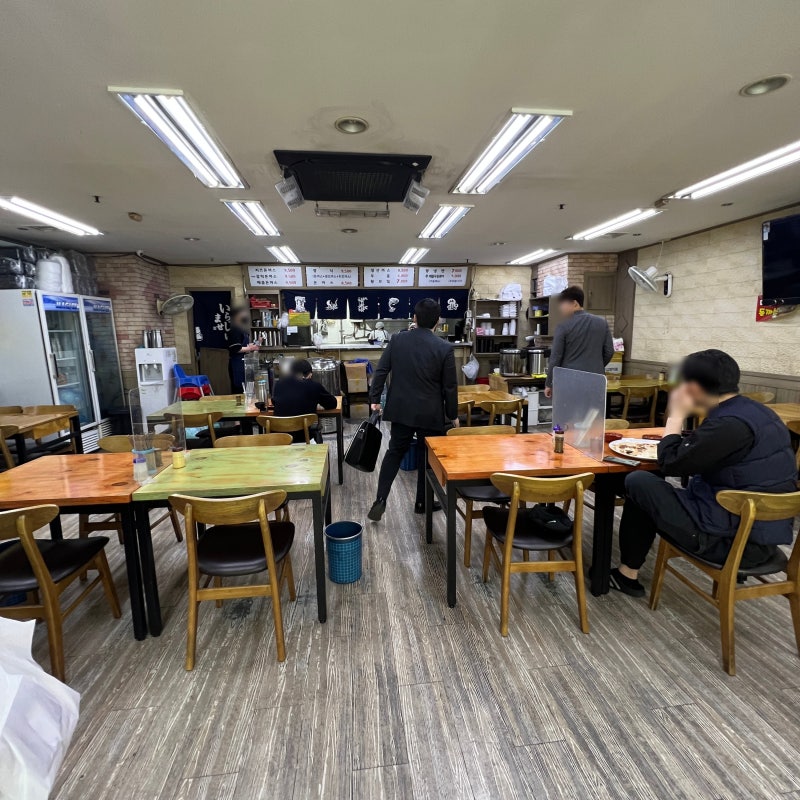 부천 성북동왕돈까스 정겨운 경양식돈까스를 푸짐하게 먹을 수 있는 신중동맛집 네이버 블로그