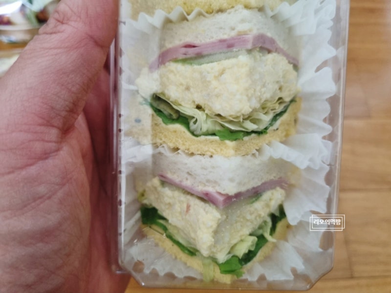 파바 메뉴 파리바게트 샌드위치 가격 칼로리 종류 후기 네이버 블로그