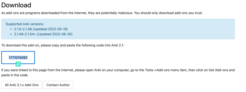 나의 안키(Anki) 사용법 (2) : 네이버 블로그