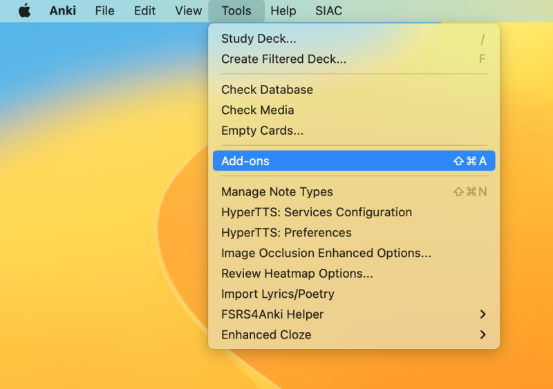 나의 안키(Anki) 사용법 (2) : 네이버 블로그