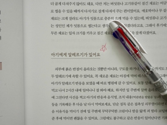 이유식 준비 토핑 이유식 책 추천 네이버 블로그
