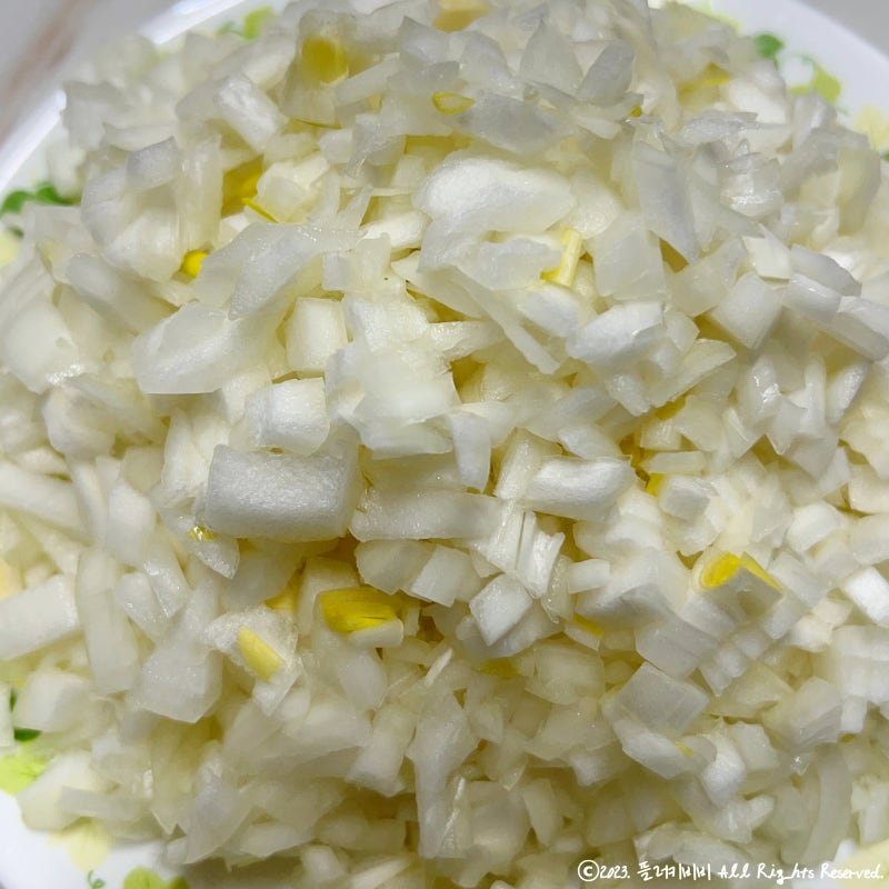 백종원 만능 짜장소스로 맛있는 짜장면 만들기 : 네이버 블로그