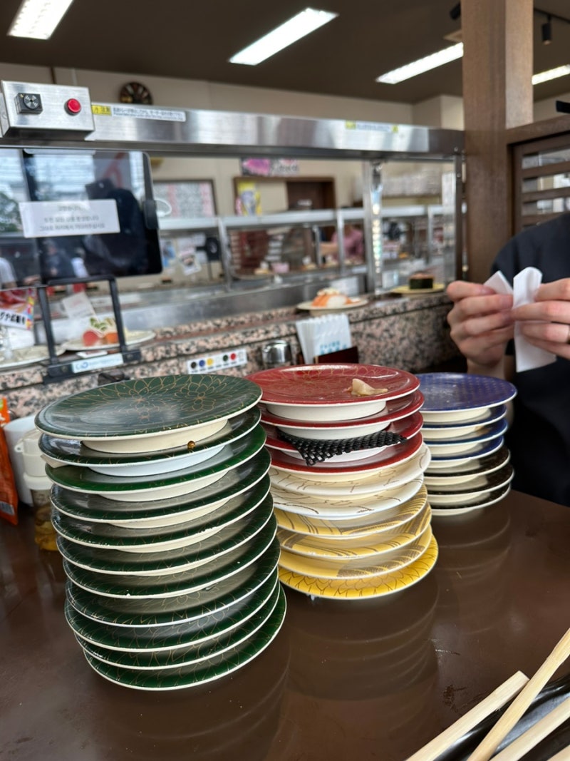 오키나와 아메리칸빌리지 스시 맛집 현지인 추천받은 구루메 회전초밥 네이버 블로그