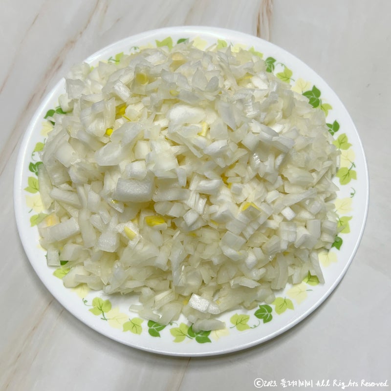 백종원 만능 짜장소스로 맛있는 짜장면 만들기 : 네이버 블로그