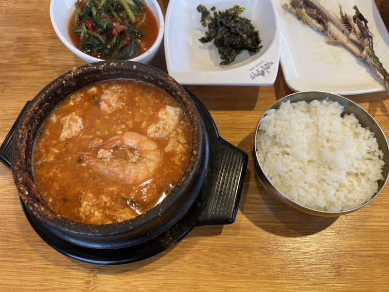 경주 맷돌순두부 순두부골목 맛집 추천 And 주말 웨이팅 후기 네이버 블로그