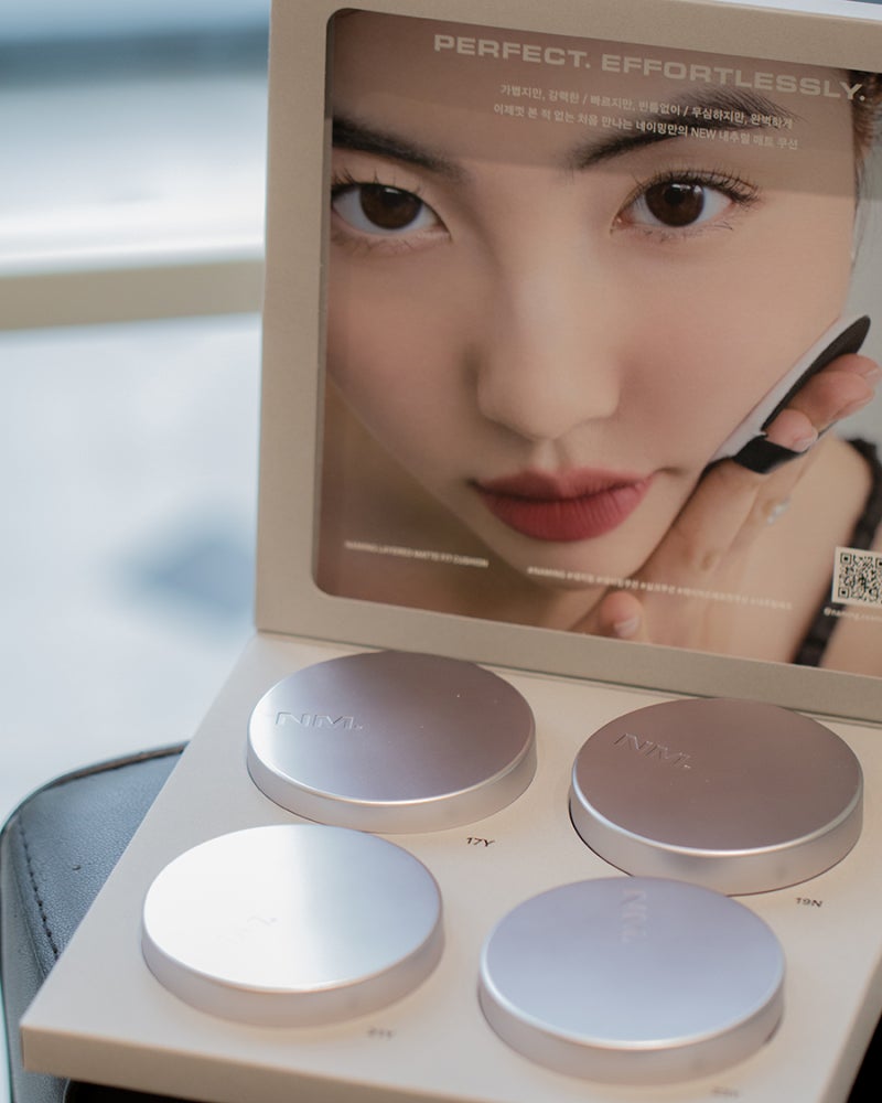올리브영 쿠션 추천템 인정 네이밍 쿠션 내추럴 실키 매트 핏 지성피부 쿠션 네이버 블로그