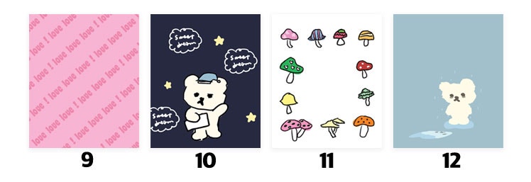 마찌(MAZZZZY) 애플워치 페이스 공유 (종료) : 네이버 블로그