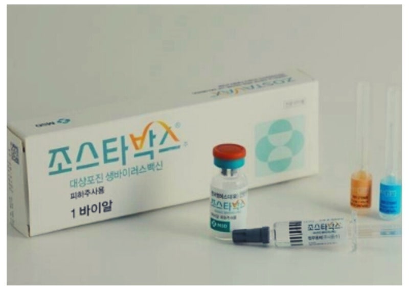 대상포진 예방접종 가격 생백신과 사백신 차이 무료 대상자 네이버 블로그