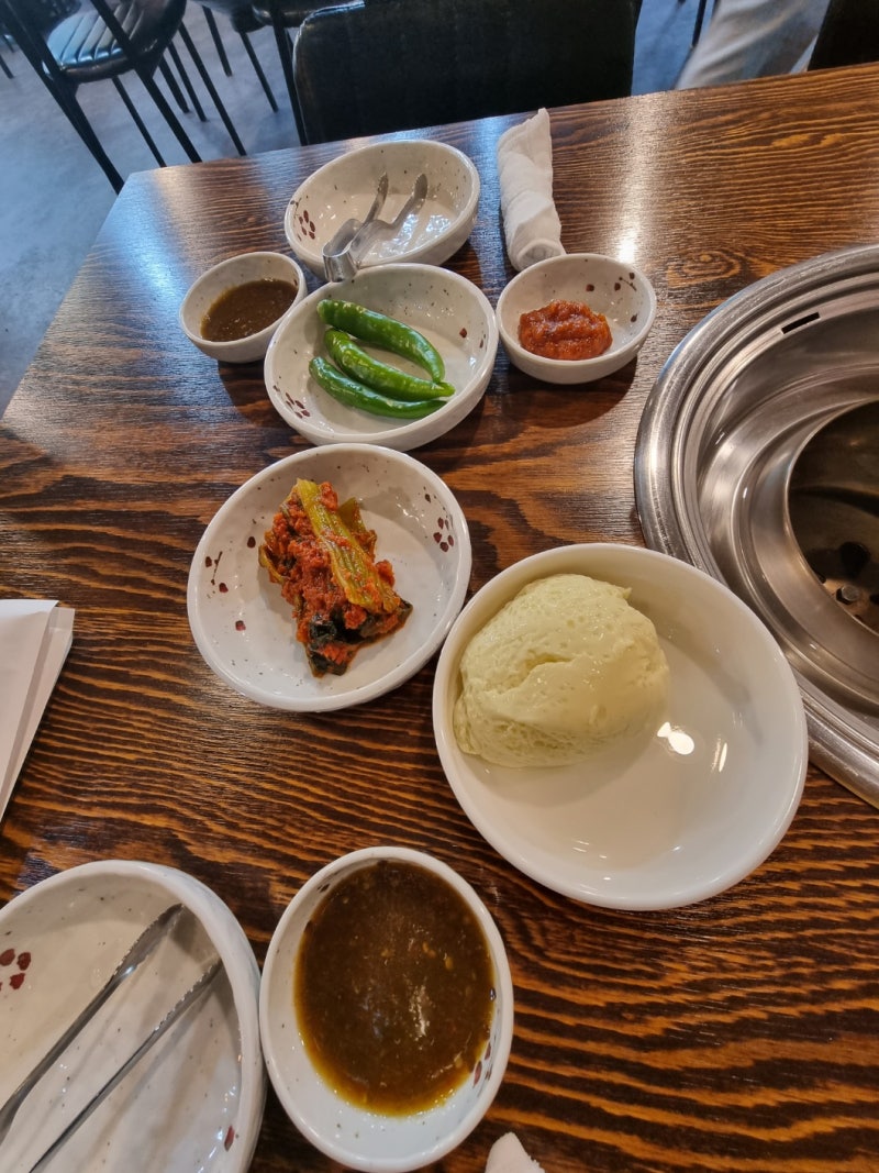 금호지구 맛집 매콤달달한 쪽갈비 맛집 금호지구먹자골목 맛집 금호동 머시기쪽갈비 내돈내산 솔직후기 네이버 블로그