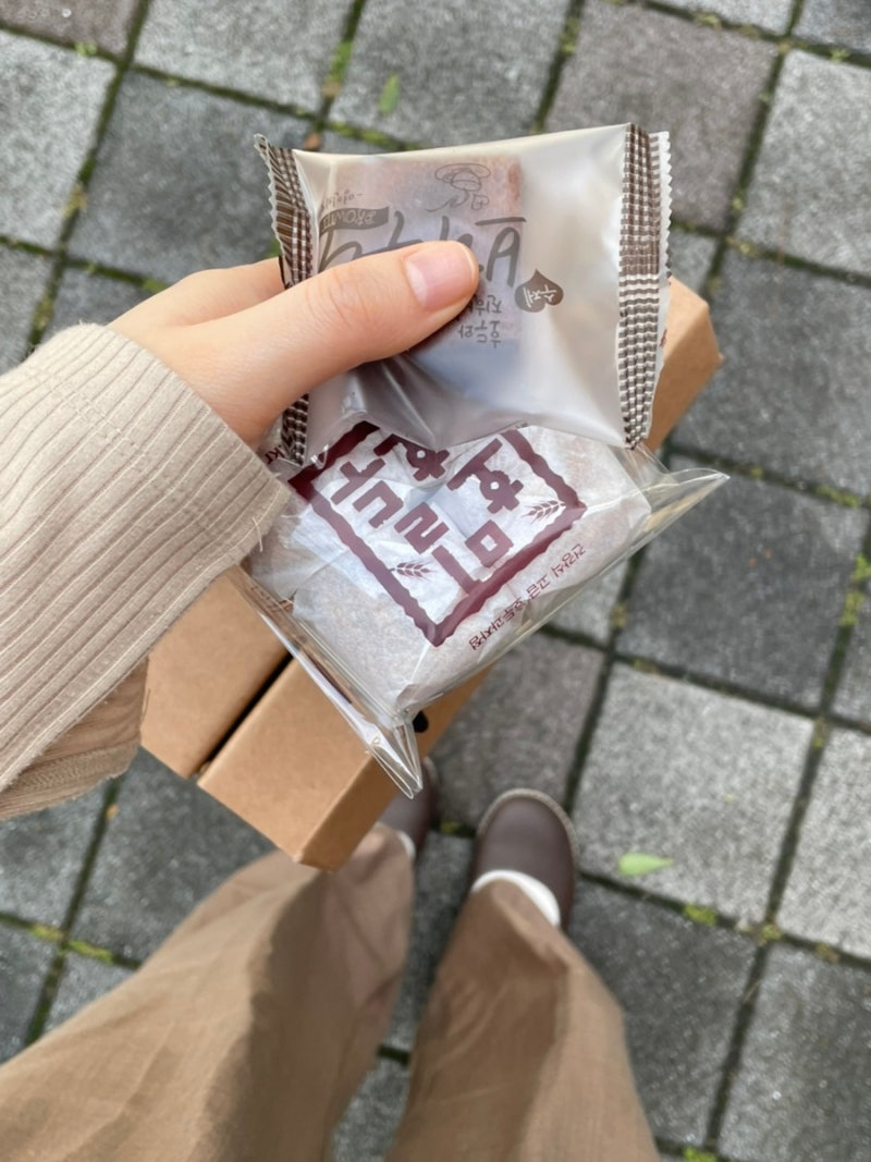제주디저트선물 추천 호밀호두 제주본점with 내돈내산 네이버 블로그