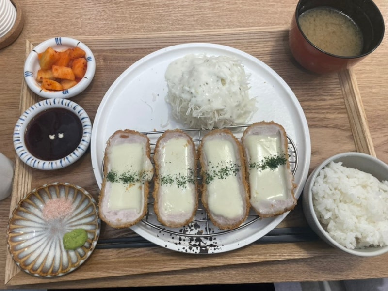 가산디지털단지맛집 가산디지털단지역점심 으로 추천하는 가산돈까스맛집 오늘돈카츠 네이버 블로그