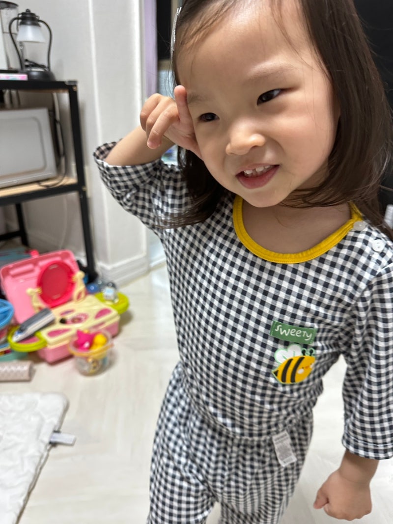 유니프랜드 쿨레이온 내복 아기 잠옷으로 좋아요 네이버 블로그