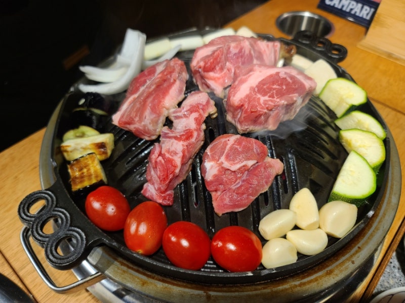 천안 불당동 양갈비 양고기 맛집 일일양 단골되겠네 네이버 블로그