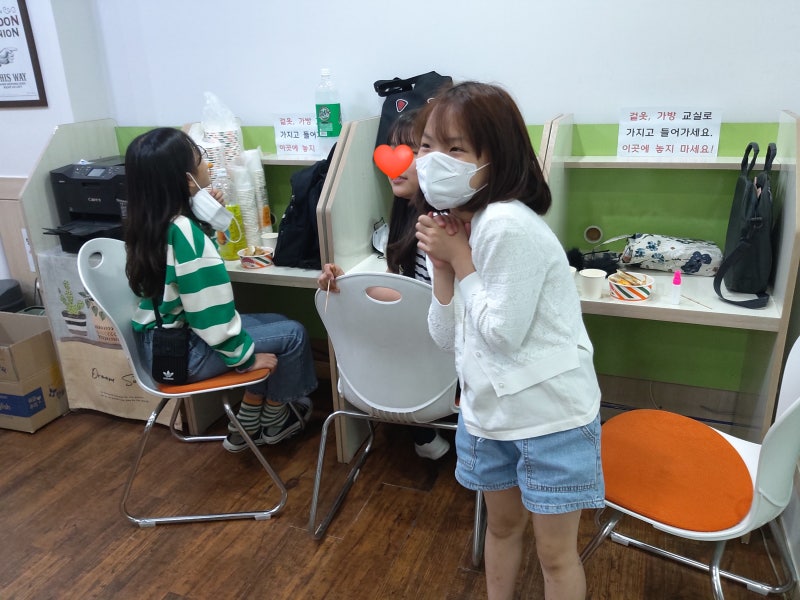도평리 한솔영어수학 학원 2023년 4월 월말평가 우수자 발표 네이버 블로그