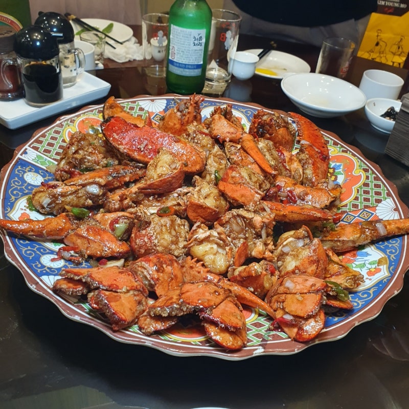 연희동 중식 코스정탁요리 추천 평안루~ 네이버 블로그