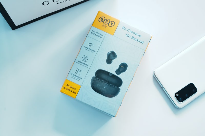 가성비 무선 블루투스 이어폰 추천, QCY HT07 ANC 노이즈 캔슬링 4단계까지? : 네이버 블로그