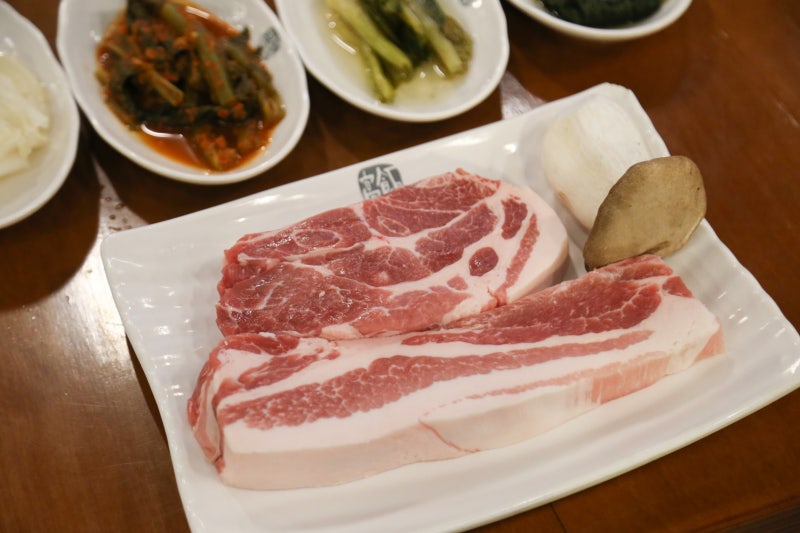 부산 동래 고기집 고반식당 네이버 블로그